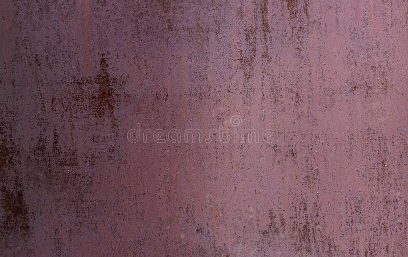 The red old painted metal stock image. Image of design - 152193445