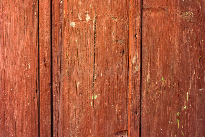 Red old rusted wood stock photo. Image of wall, abstract - 73029112