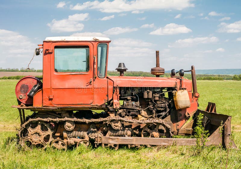 8,691 Old Rusty Tractor Stock Photos - Free & Royalty-Free Stock Photos ...