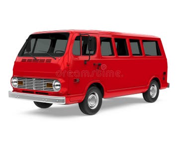 Red Microbus Stock Illustrations – 102 Red Microbus Stock Illustrations ...