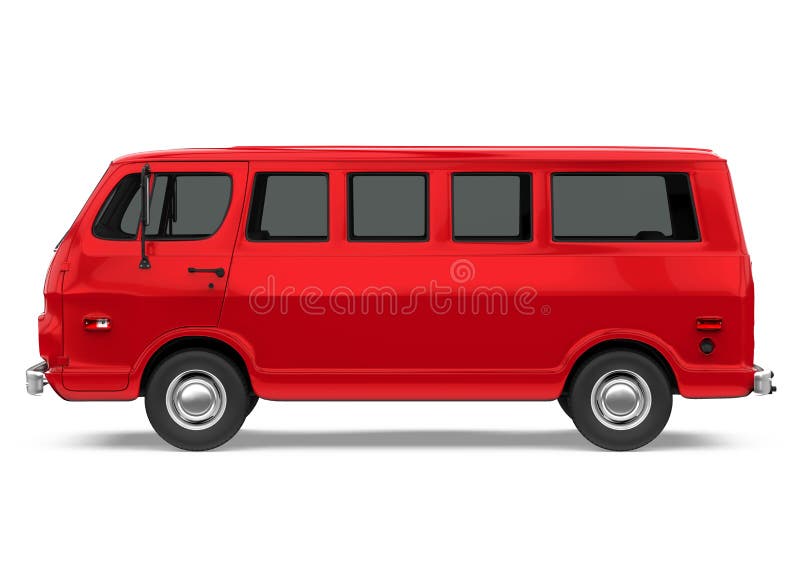 Red Microbus Stock Illustrations – 102 Red Microbus Stock Illustrations ...