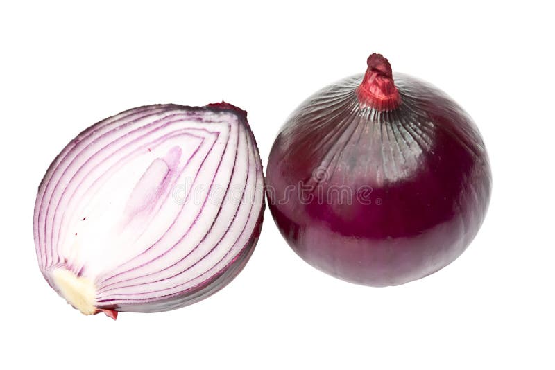Red onion stock photo. Image of full, diet, herbs, berries - 25289022