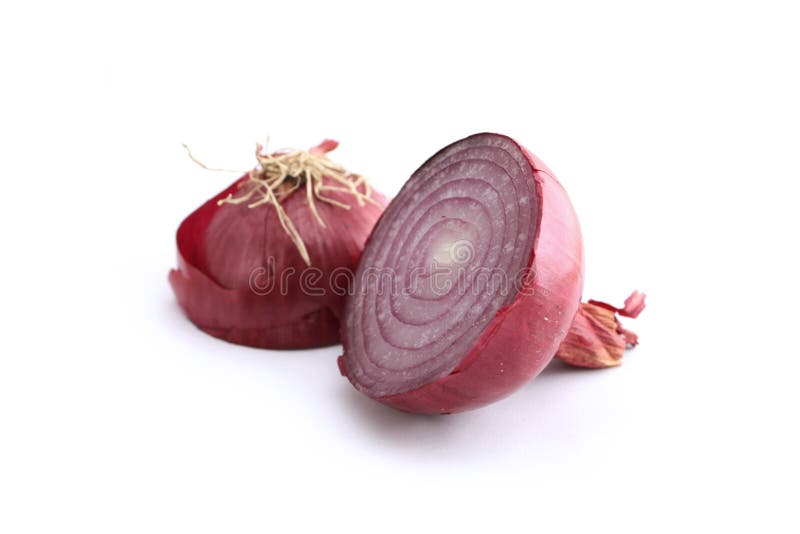Red onion stock image. Image of flavor, farm, organic - 6619163