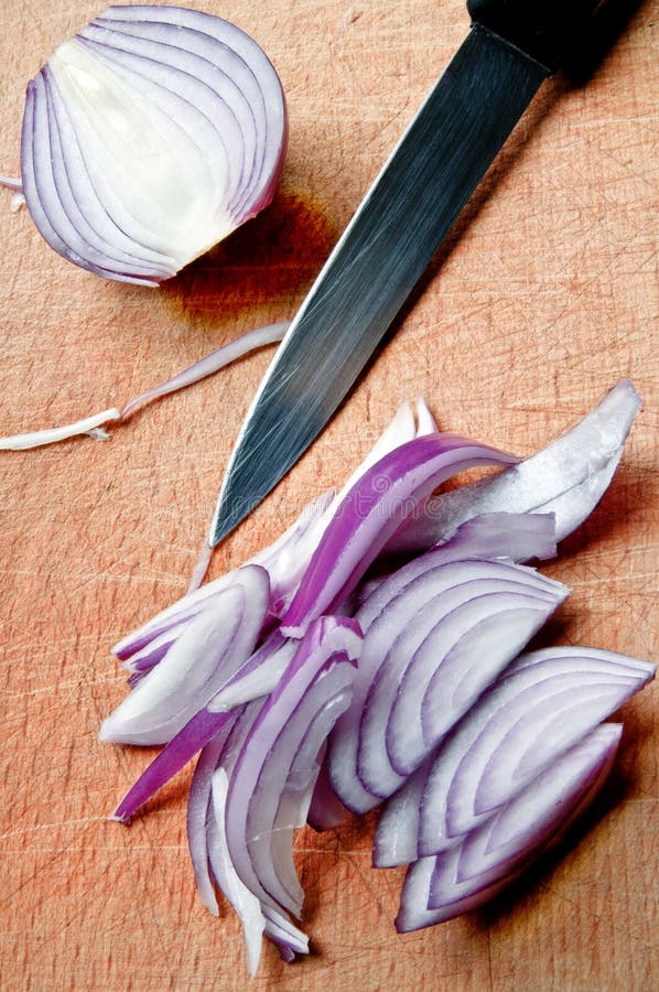 Red Onion stock image. Image of food, produce, onion, hands - 8847237