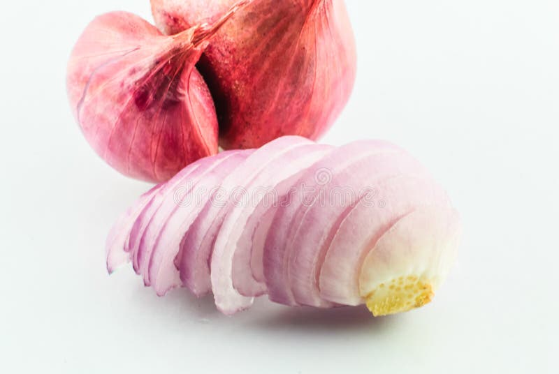 Red onion stock photo. Image of isolated, vegetable, organic - 51695668