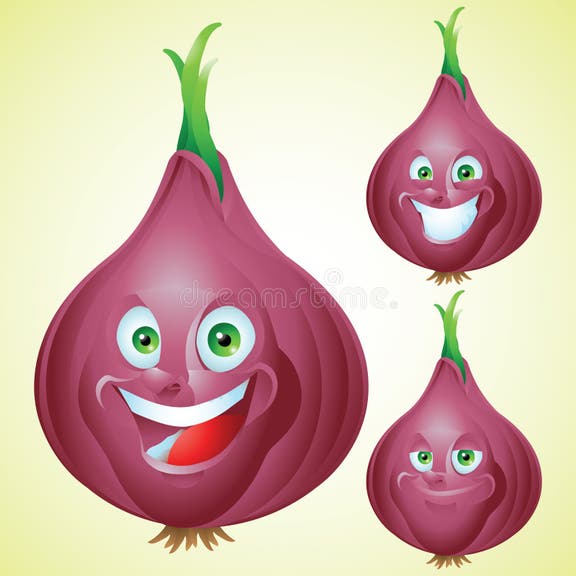 Onion Ring Face Stock Illustrations – 19 Onion Ring Face Stock ...