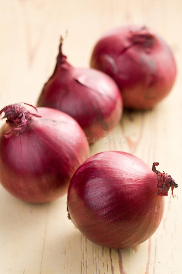 Red onion in kitchen stock image. Image of dieting, fresh - 17679267