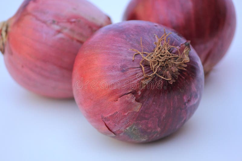 Red onion stock photo. Image of group, isolated, background - 87845086