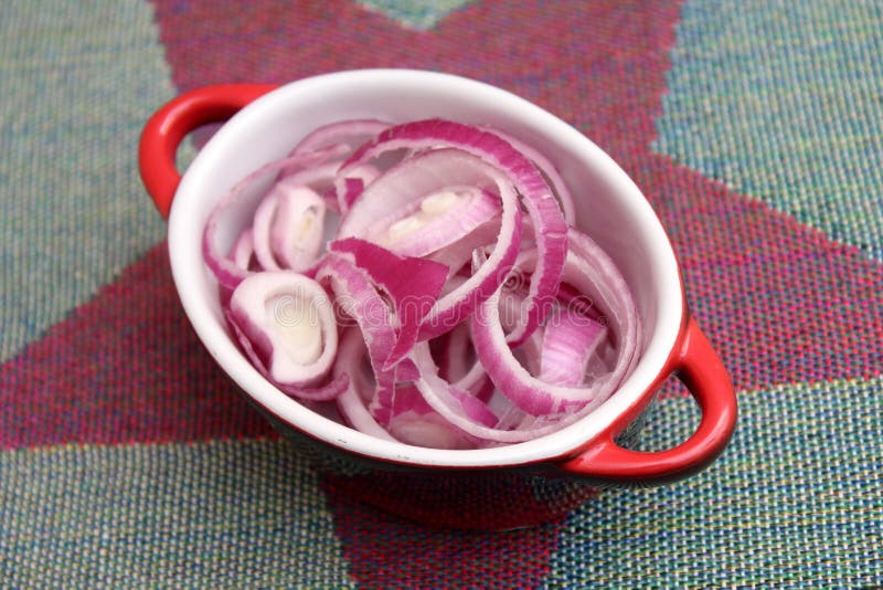 Red onions stock photo. Image of vegetarian, food, onions - 112929026