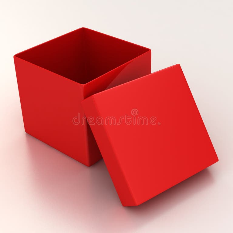 Red Square Recycling Box Stock Illustrations – 55 Red Square Recycling ...