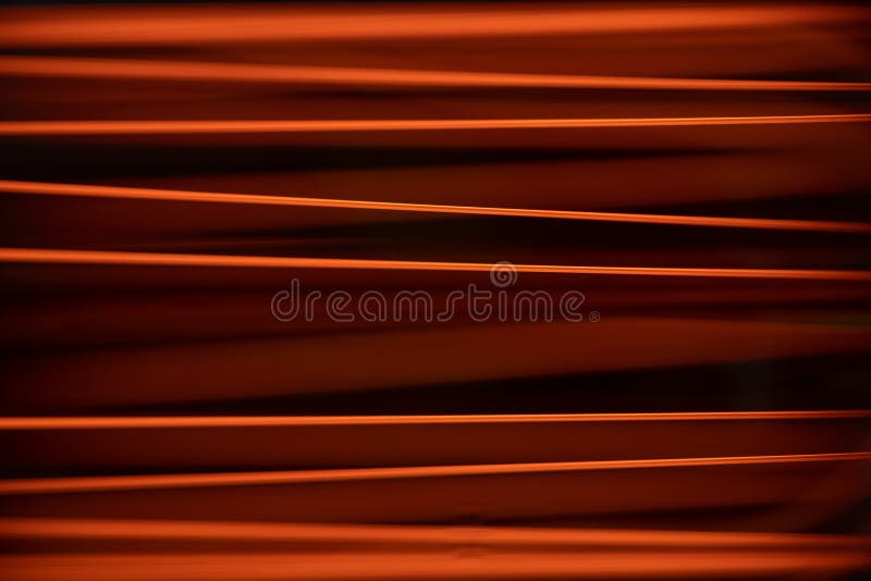Red-orange Background in Stripes with an Abstract Pattern Stock Photo ...