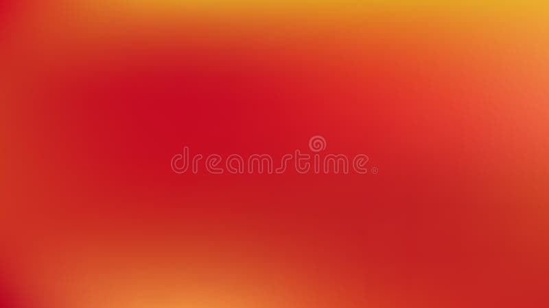 Red and Orange Blank Background Vector Image Stock Illustration ...