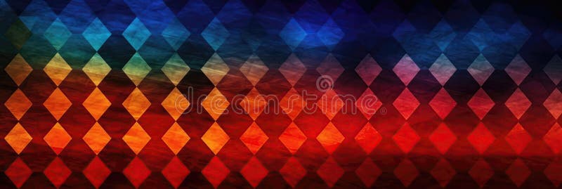 Red Orange Blue a Background of a Gradient of Colors in a Diamond Shape ...