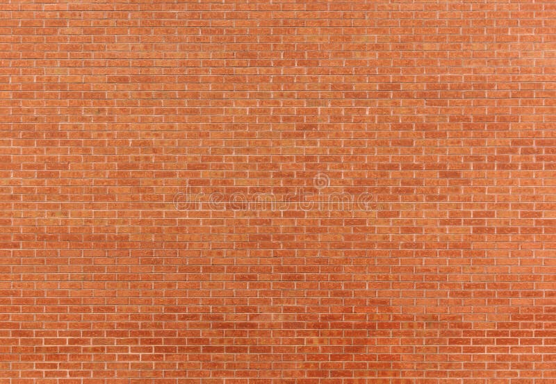 Red orange brick wall stock photo. Image of bricks, architecture - 62382502