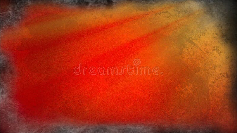 Red Orange Brown Beautiful Elegant Illustration Graphic Art Design ...