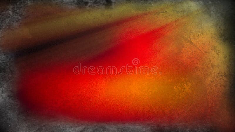 Red Orange Brown Beautiful Elegant Illustration Graphic Art Design ...