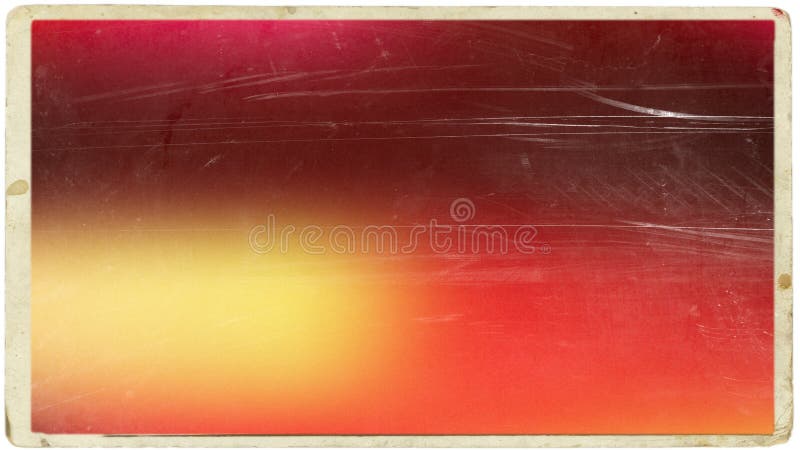 Red Orange Brown Beautiful Elegant Illustration Graphic Art Design ...