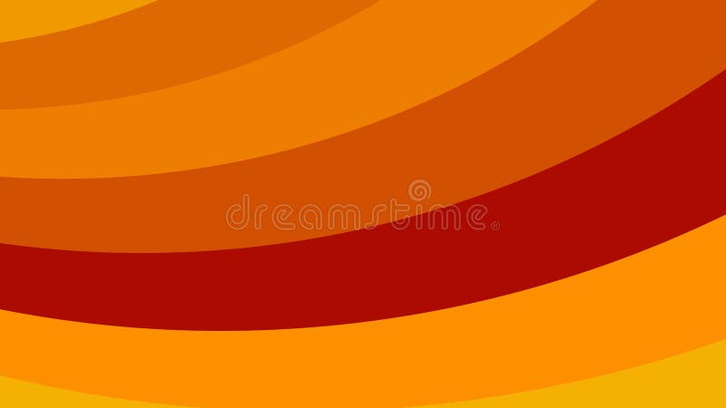 Red and Orange Curved Stripes Background Vector Image Stock ...