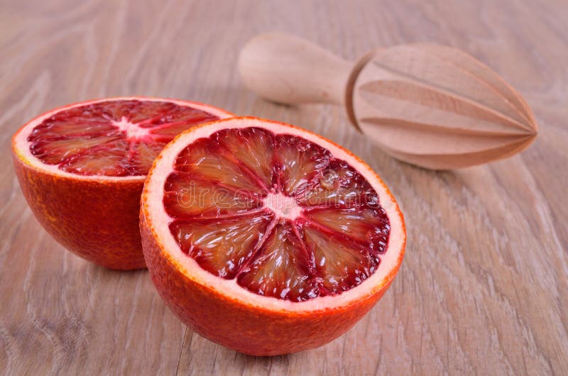 Red orange stock image. Image of healthy, fruit, macro - 37938163