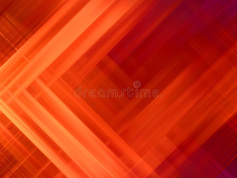 Red and Orange Diamond Abstract Color with a Rectangular Pattern and is ...