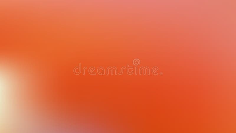 Red and Orange Gaussian Blur Background Stock Vector - Illustration of ...