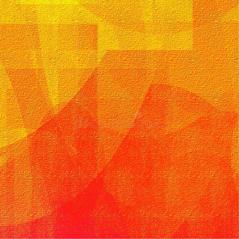 Red and Orange Geometric Pattern Square Background, Stock Image - Image ...