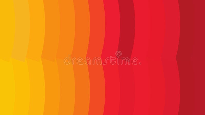 Red and Orange Geometric Shapes Background Vector Stock Vector ...