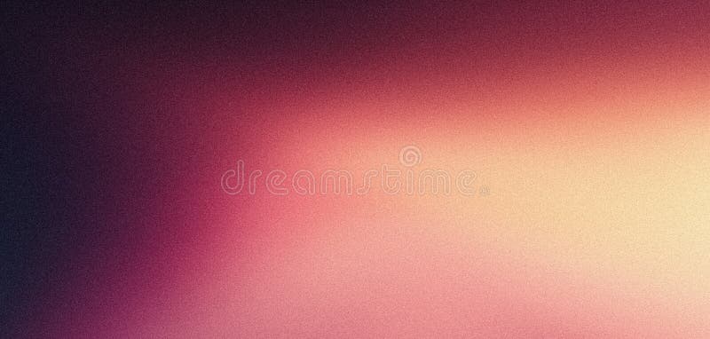 Red Orange Glowing Grainy Gradient Background Soft Light Dark Backdrop ...