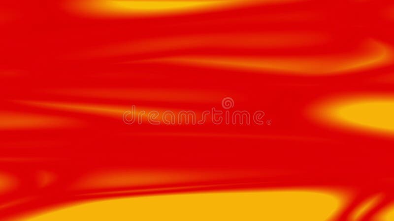Red Orange Gradient Animation Flow Effect Stock Video - Video of ...