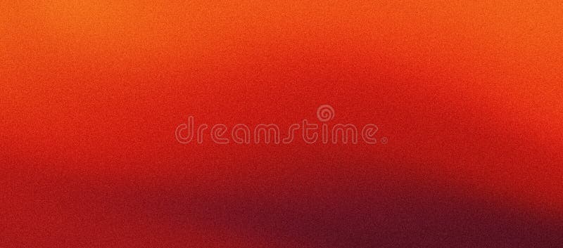 Red Orange Gradient Background Grainy Noise Texture Backdrop Abstract ...
