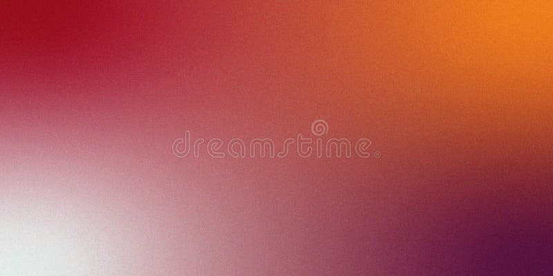 Red and Orange Gradient Texture Background Grainy Abstract Design for ...