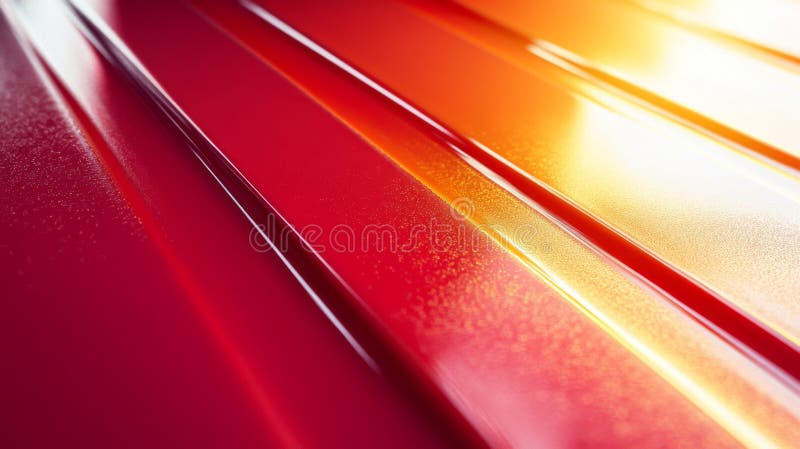 Red Orange Gradient Texture with Shiny Lines Stock Illustration ...