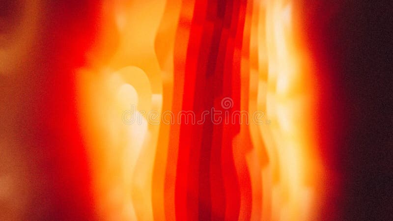Red Orange Heat Background Beautiful Elegant Illustration Graphic Art ...