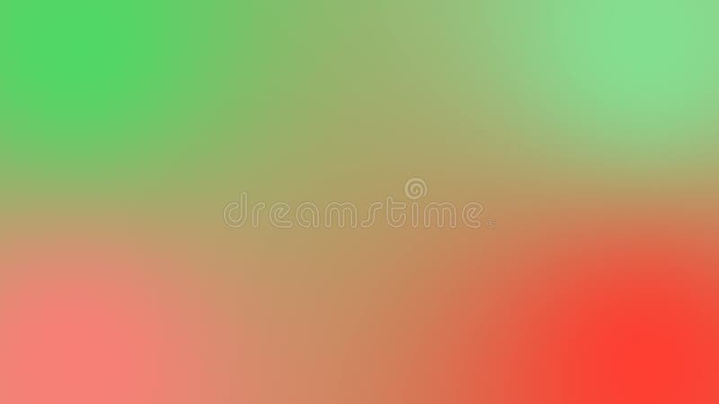 Red Orange and Hello Spring Gradient Motion Background Loop. Moving ...