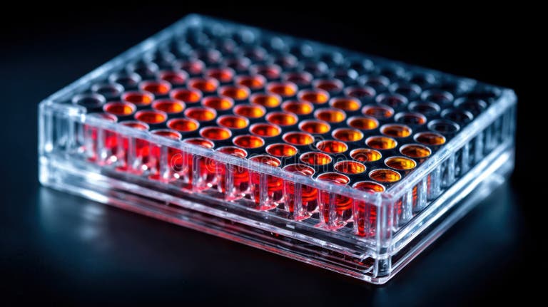 Well Plate Samples Stock Illustrations – 33 Well Plate Samples Stock ...