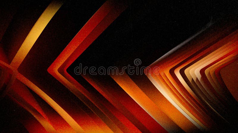Red Orange Light Beautiful Elegant Illustration Graphic Art Design ...