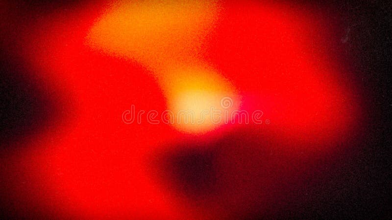 Red Orange Light Beautiful Elegant Illustration Graphic Art Design ...