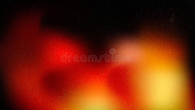Red Orange Light Beautiful Elegant Illustration Graphic Art Design ...