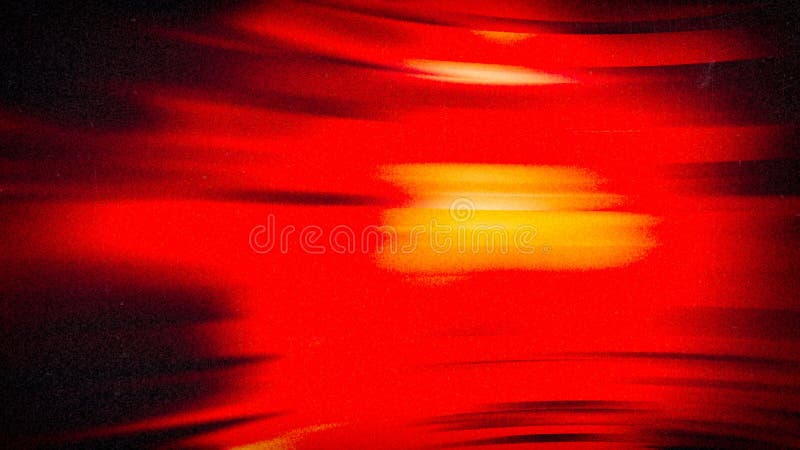 Red Orange Light Beautiful Elegant Illustration Graphic Art Design ...