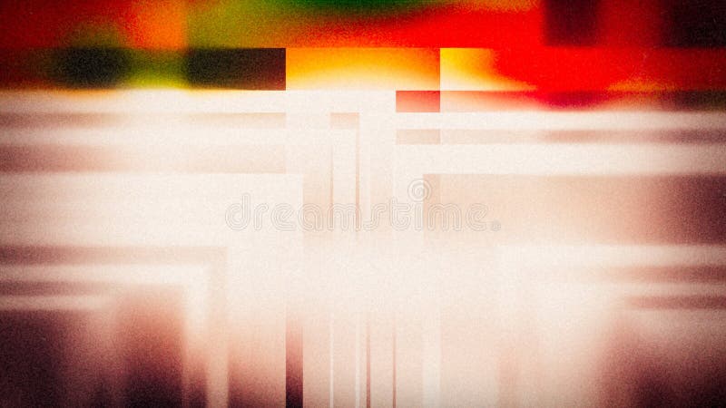 Red Orange Line Beautiful Elegant Illustration Graphic Art Design ...