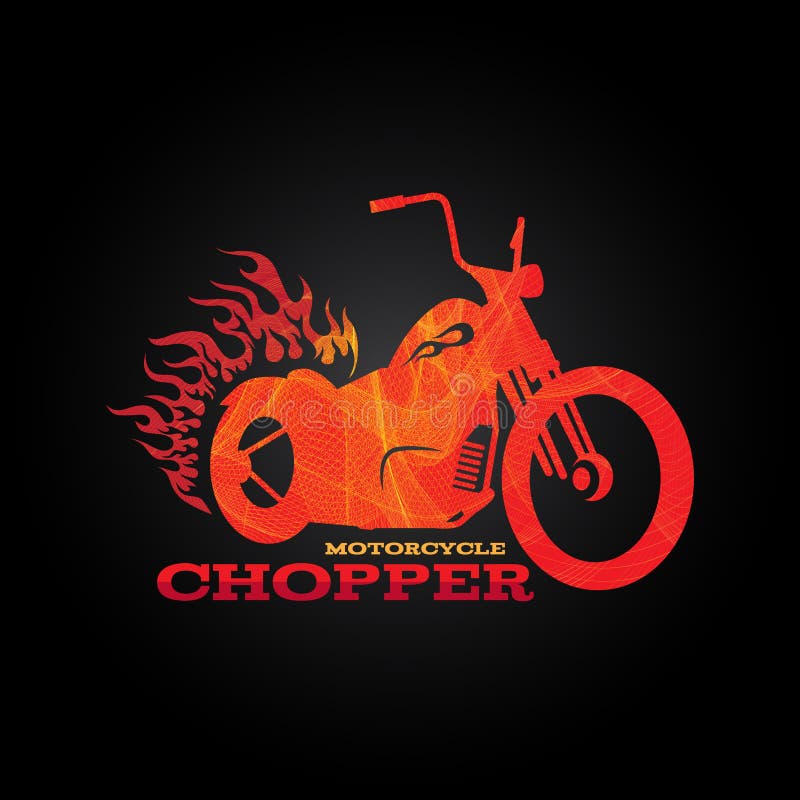 Red Motorcycle Logo AMA American Motorcycle Association Logo Stickers