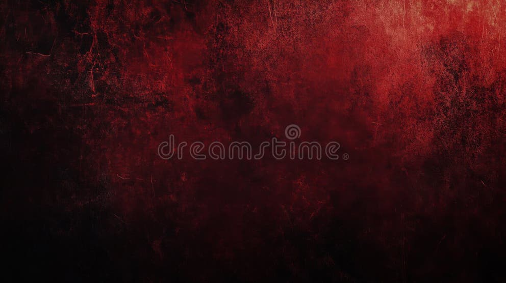 Red and Orange Particles Abstract Background Texture Stock Illustration ...