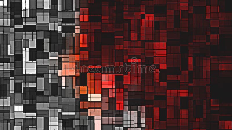 Red Orange Pattern Background Beautiful Elegant Illustration Graphic ...