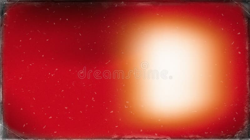 Red Orange Peach Beautiful Elegant Illustration Graphic Art Design ...