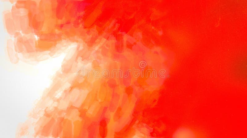 Red Orange Peach Background Beautiful Elegant Illustration Graphic Art ...