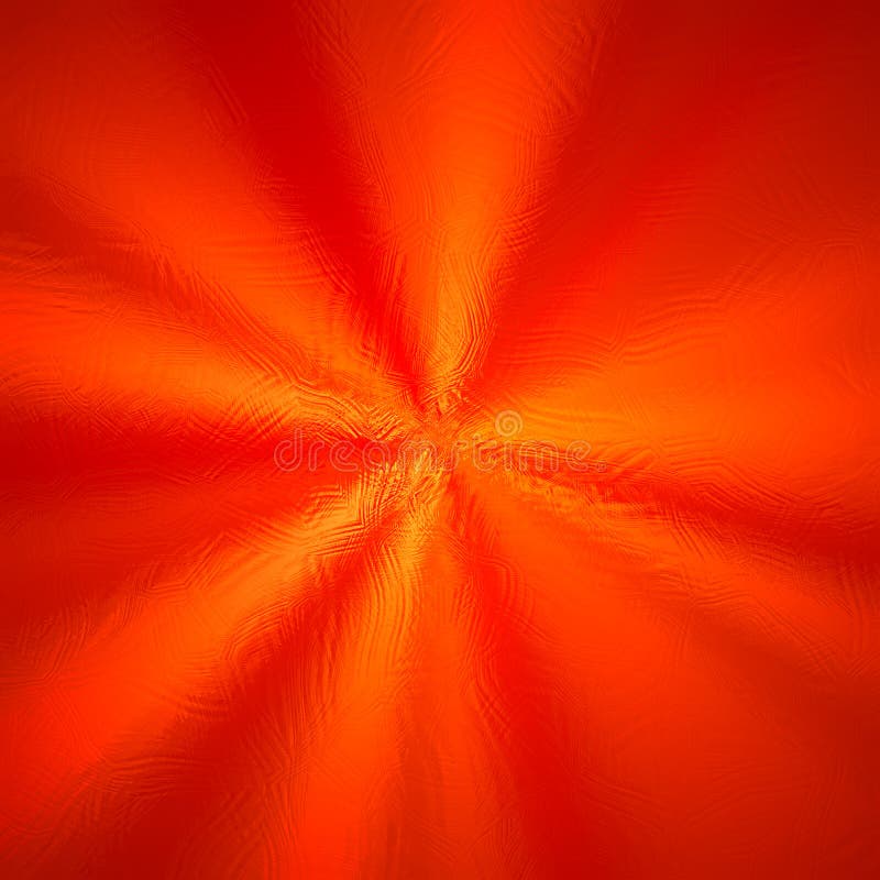 Red and Orange Rays Background Stock Illustration - Illustration of ...