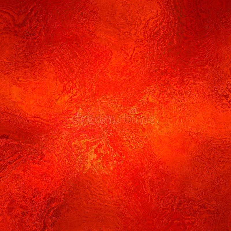 Red and Orange Rays Background Stock Illustration - Illustration of ...