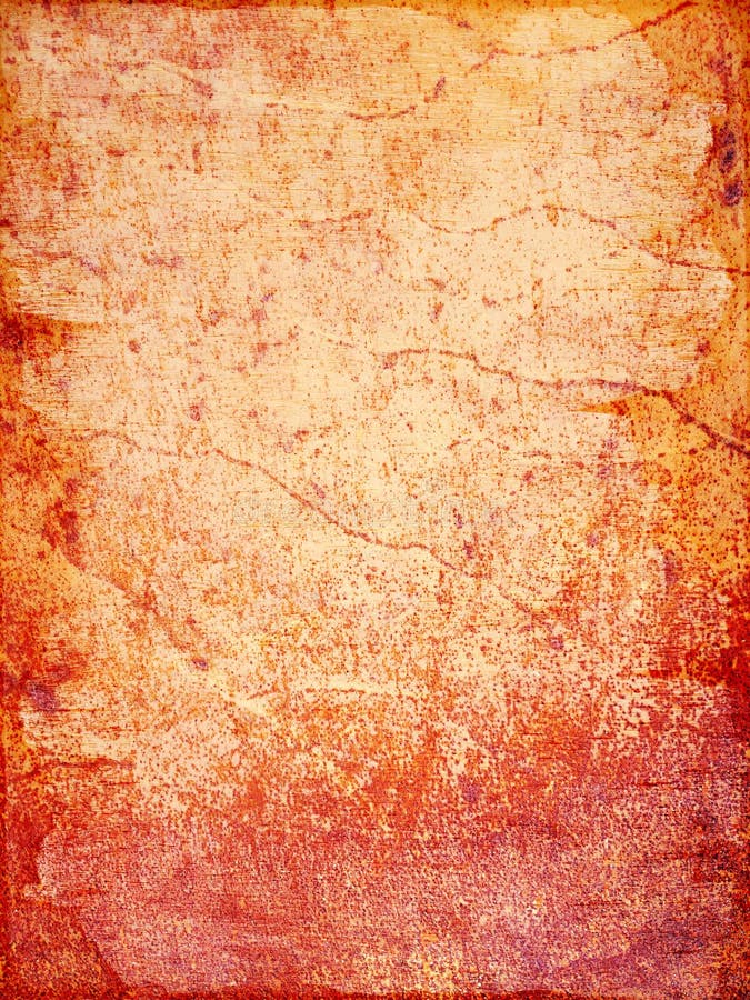 Red and Orange Rusty Metal Background Stock Photo - Image of vertical ...