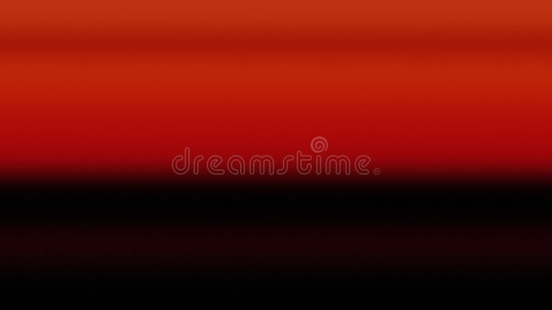 Red Orange Sky Gradient Background, Abstract Dawn Stock Illustration ...