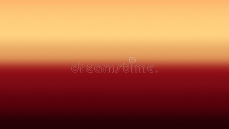 Red Orange Sky Gradient Background, Soft Dawn Stock Illustration ...